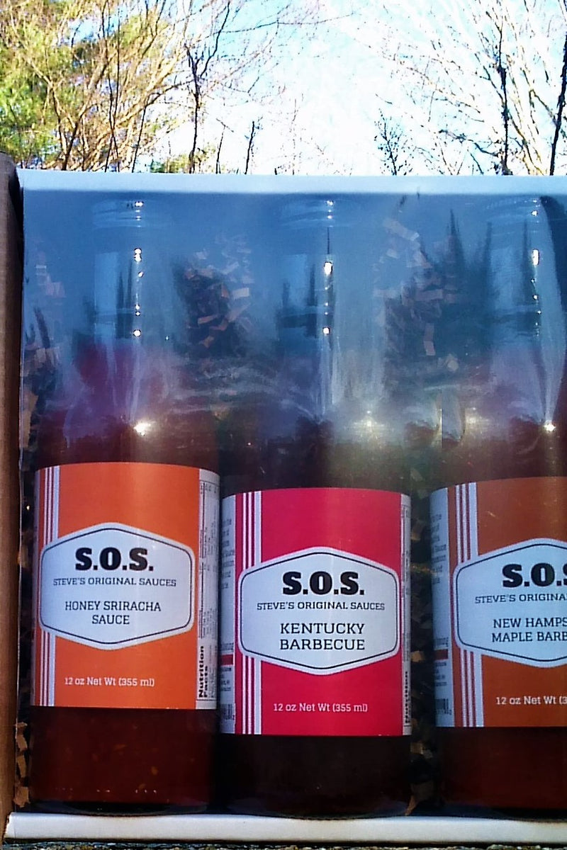 Retail – SO Sauces