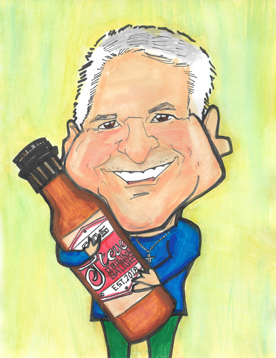 SOS Gift Card – SO Sauces