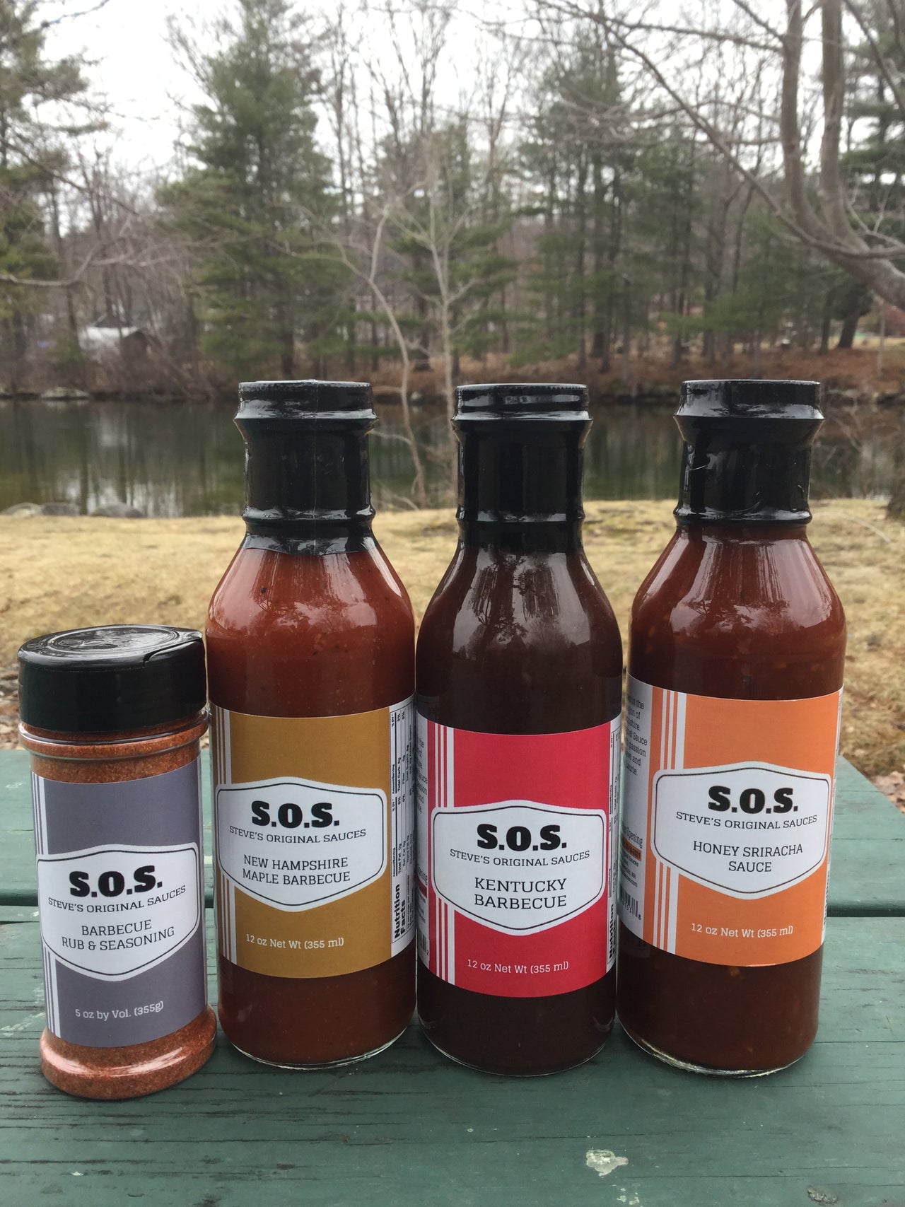 Mouth Watering BBQ Sauce – SO Sauces